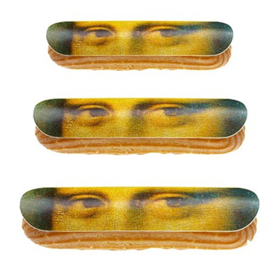 ! I love eclairs !: Fauchon